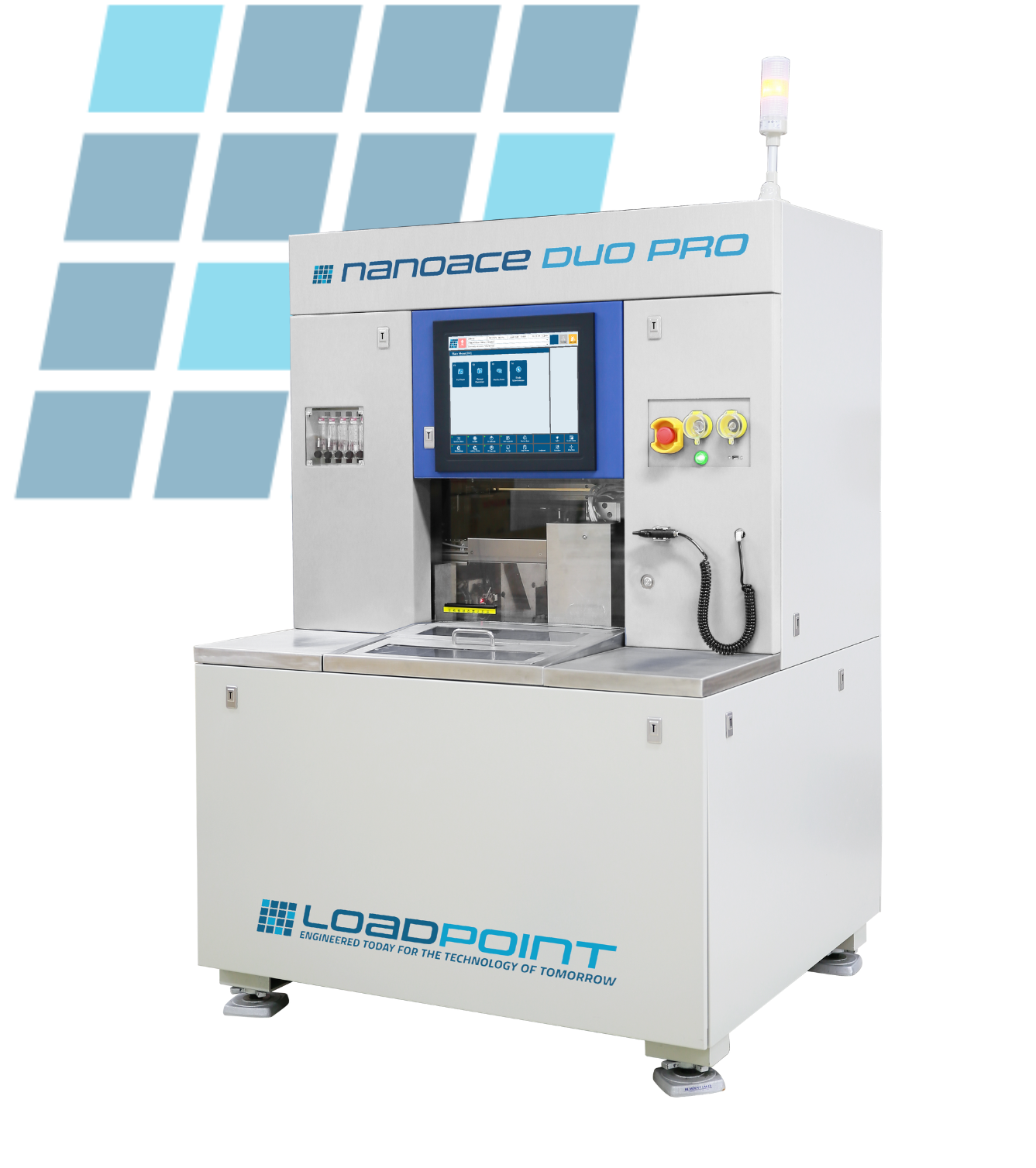 Dicing Machines | Loadpoint